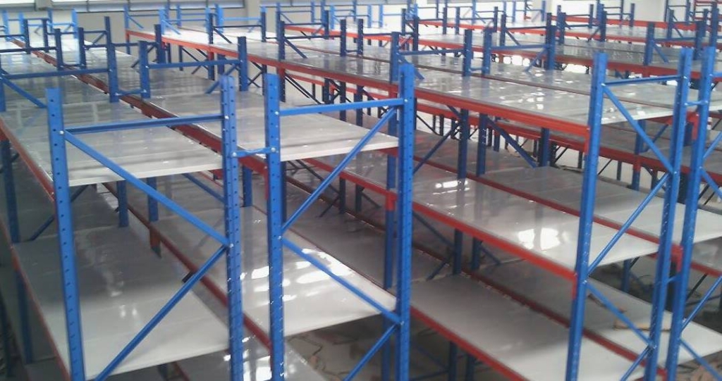 6 Long Span Racking System – SWT Intertrade